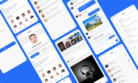 design professional user friendly mobile app design by graphicstricky
