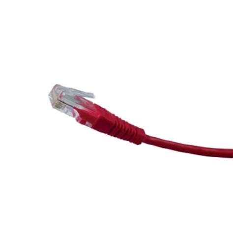 PATCH CORD UTP CAT PIES LINET Suministro Para Infraestructura De Redes