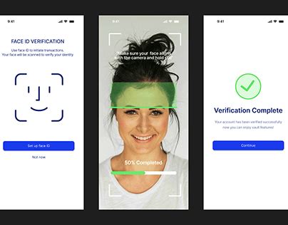 Verification Ui Projects Photos Videos Logos Illustrations And Branding Behance