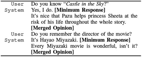 excerpt from the transcript of experiment 2 condition 2 scenarios