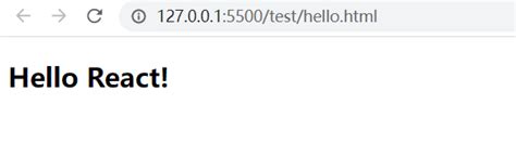 React学习笔记一 React快速入门 张果 博客园