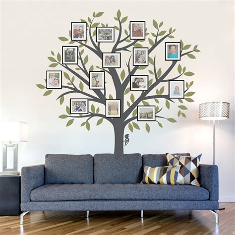 Tree Wall Decal Canada