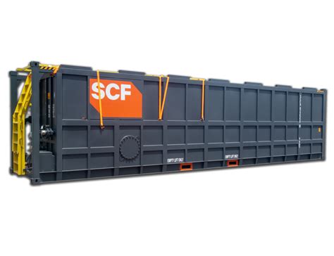 20ft Bulk Liquid Storage Tank Containers Scf 20ft Bulk Liquid Storage Tank Containers Scf