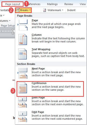 Ways To Restrict The Editing Of Header And Footer In Your Word Document