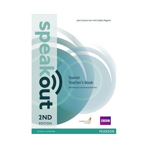 Speakout Starter Second Edition Teacher's Book + Resource and ...