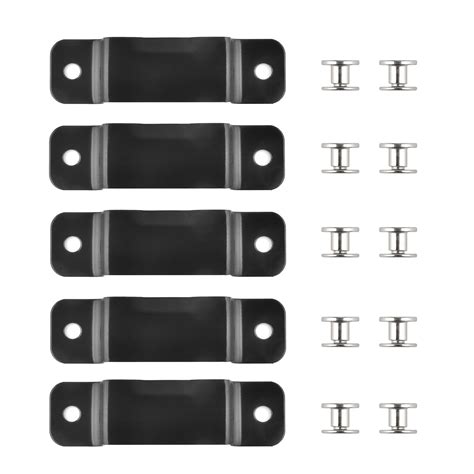 Vaxato Tape Measure Holder Clips Set Of 5 Measuring Tape Belt Holder Tape Measure Belt Clip