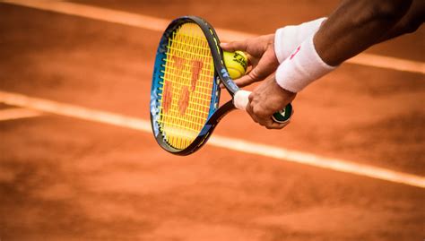 Clay Court Mastery Tennis Strategies And Challenges Sports