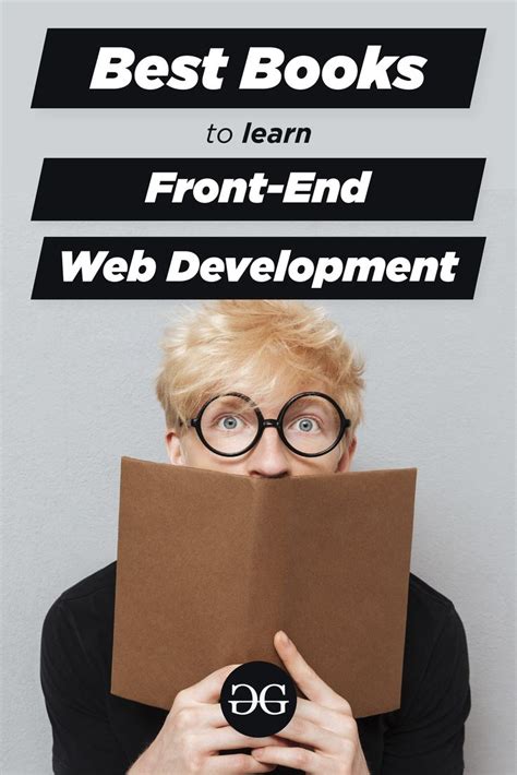 Best Books To Learn Front End Web Development Learn Web Development Web Development