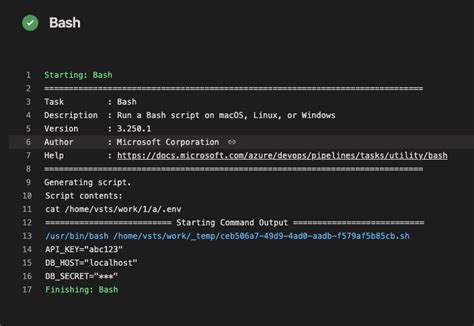 Env File Extension Album On Imgur