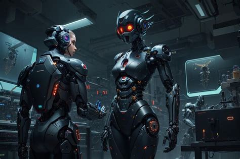 Premium Ai Image Stellar Observatory Galaxy Mapping