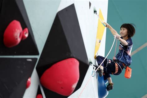 「天才少女」と呼ばれた森秋彩が決勝進出 スポーツクライミング女子複合…パリ五輪 スポーツ報知