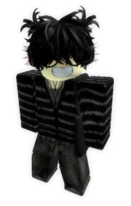 Ouffit Roblox Roblox Animation Roblox Guy Kawaii Boy