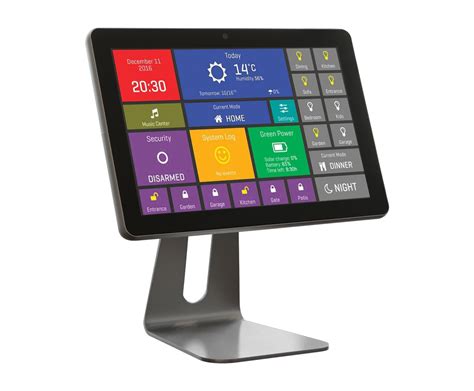 Inch Touch Screen Monitor With VESA Panel