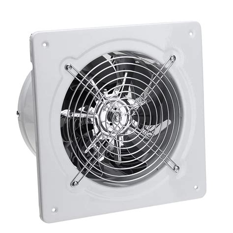 Basement Window Vent Fan
