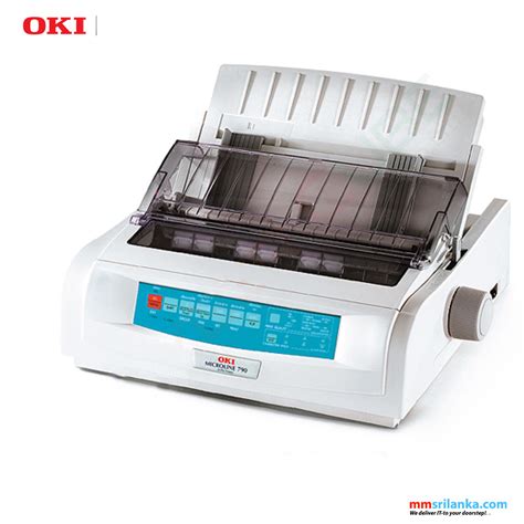 Oki Ml790 Plus Dot Matrix Printer