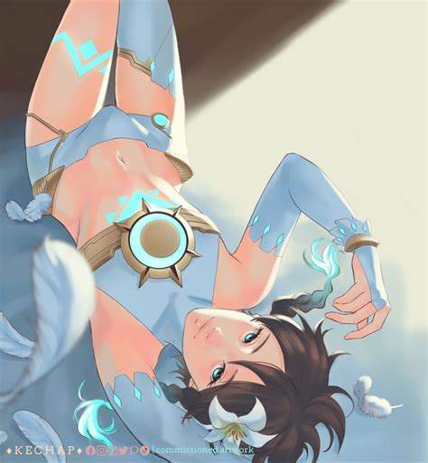 Venti And Venti Genshin Impact Drawn By Banana Kechap Danbooru