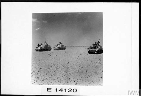 The British Army In North Africa Imperial War Museums