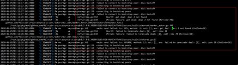 Deal Expired May Cause Error · Issue 1929 · Filecoin Projectlotus · Github