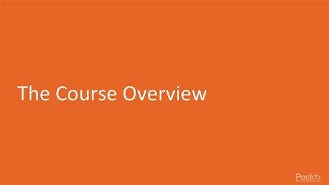 Hands On Reinforcement Learning With Pytorch The Course Overview