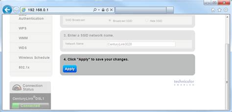 Create A Second Network To Connect A Device Brightspeed