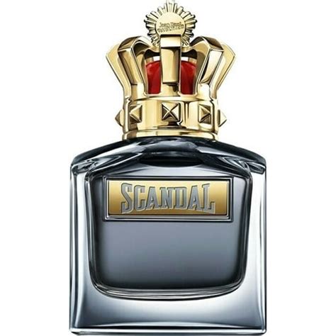 Scandal Pour Homme By Jean Paul Gaultier Vs Le Beau Le Parfum By Jean