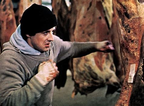 Rocky Training Montages Every Exercise From Every Movie