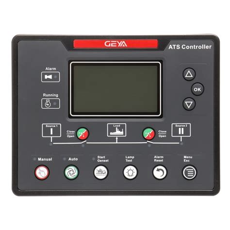 700 Ats Controller Geya Electrical Equipment Supply