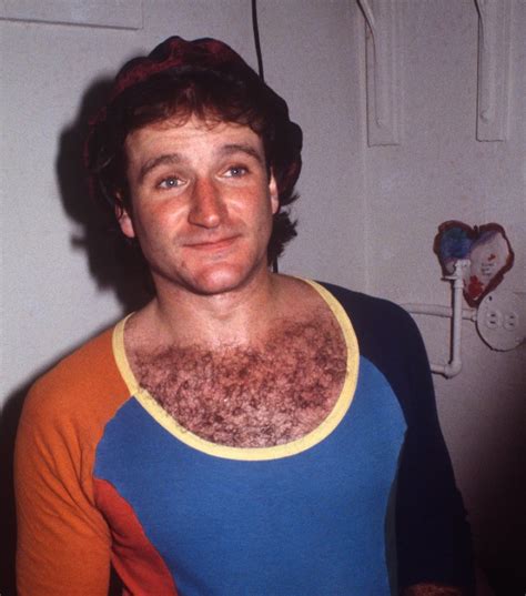 20 Vintage Photos Of A Young Robin Williams In The 1970s ~ Vintage Everyday