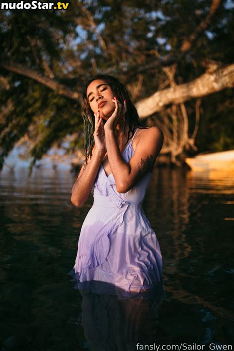 Sailor Gwen S Gwen Nude Onlyfans Photo 18 Nudostar Tv
