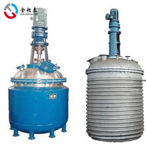 High Molecular Polymer Pva Solid Glue High Precision Reactor Cstr High Molecular Polymer Pva Solid Glue High Precision Reactor Cstr