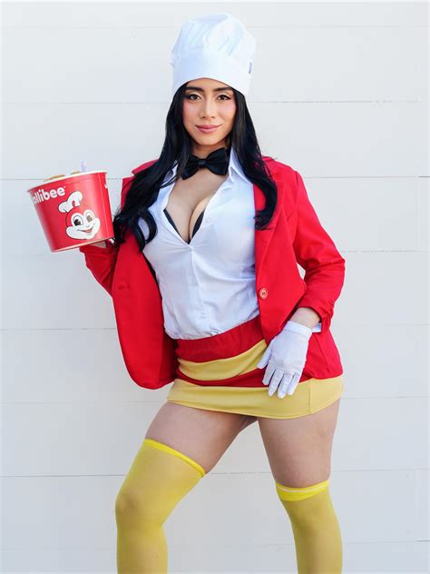 Violet Myers Shares Her Jollibee Inspired Halloween Costume The
