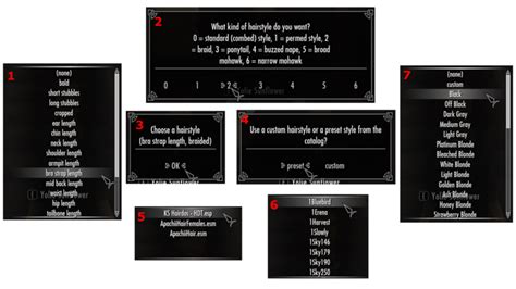 Immersive Hair Growth And Styling YPS Devious Immersive Fashion Page