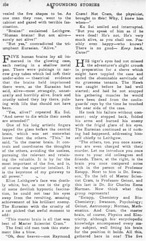 Astounding Stories 1932 Free Download Borrow And Streaming