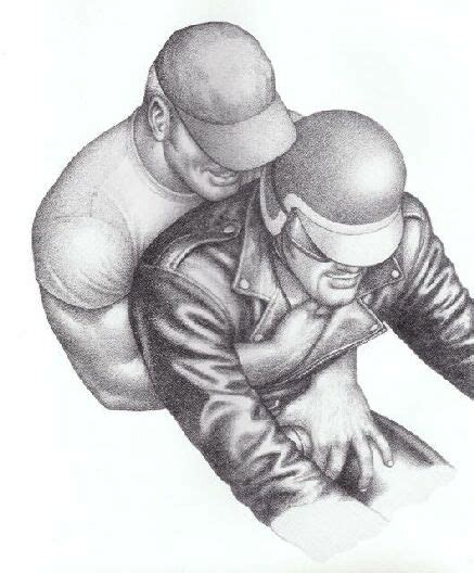 Brutos Eros Tom Of Finland Sex In The Shed