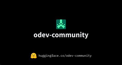 Odev Community Knock Out