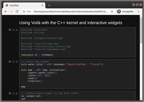 The Templating System Of Nbconvert 6 By Sylvain Corlay Jupyter Blog
