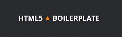 Membuat Proyek Website Dengan HTML5 Boilerplate