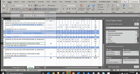pivot table combining and summing similar but not exact rows and printing 3 to the table r excel