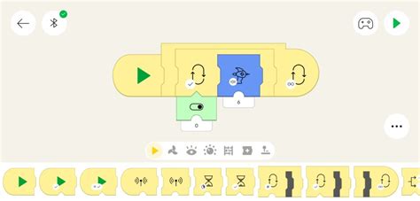 Repeat Instructions On The Condition Rc Brick