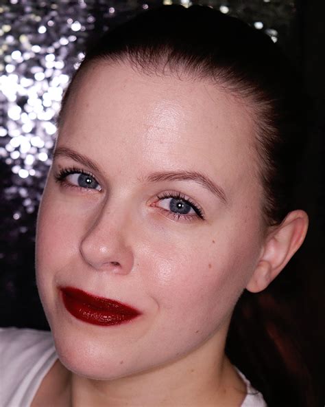 Bad Outfit Great Lipstick Swatches Of All Eleven Of My Besame Lipsticks