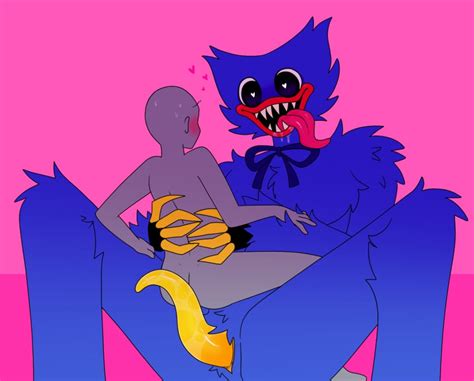 rule 34 2021 anon big dom small sub blue fur bowtie cloaca drool exophilia fangs gay heart