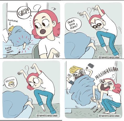 A Tickle Monster Approaches Rwholesomememes Wholesome Memes Know Your Meme