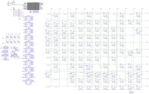 Stm32f103zet6最小系统板原理图2 资源 嘉立创eda
