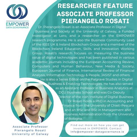 Empower Data Governance On Linkedin Digital Society Business