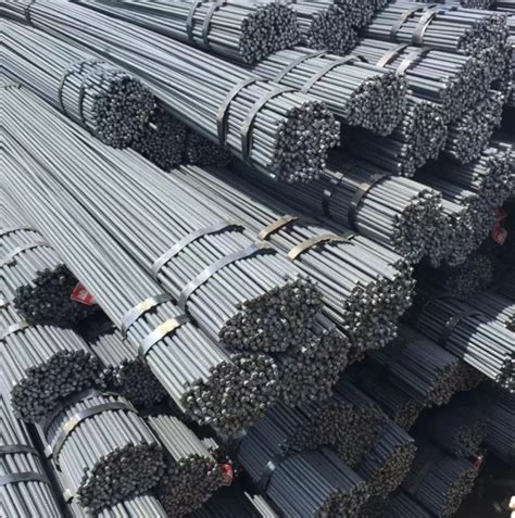 Micro Alloyed Seismic Rebar For High Risk Earthquake Zones Astm Hrb335