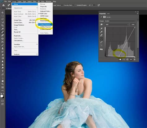 How To Resolve Color Banding In Your Images