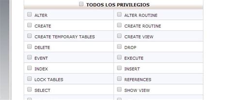 Cómo conectar una Base de Datos MySQL a cPanel