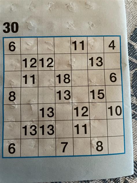 How Do You Start This Type Of Sumsudoku Youre Only Allowed To Use Numbers 1 To 4 And Each