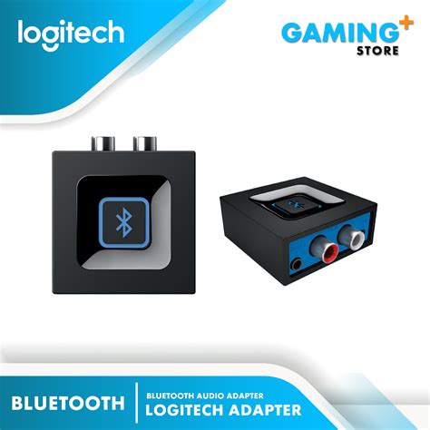 Jual Logitech Bluetooth Audio Adapter Shopee Indonesia