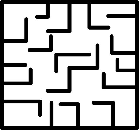 Labyrinth Vector Icon Design 24889910 Vector Art At Vecteezy Labyrinth Vector Icon Design 24889910 Vector Art At Vecteezy